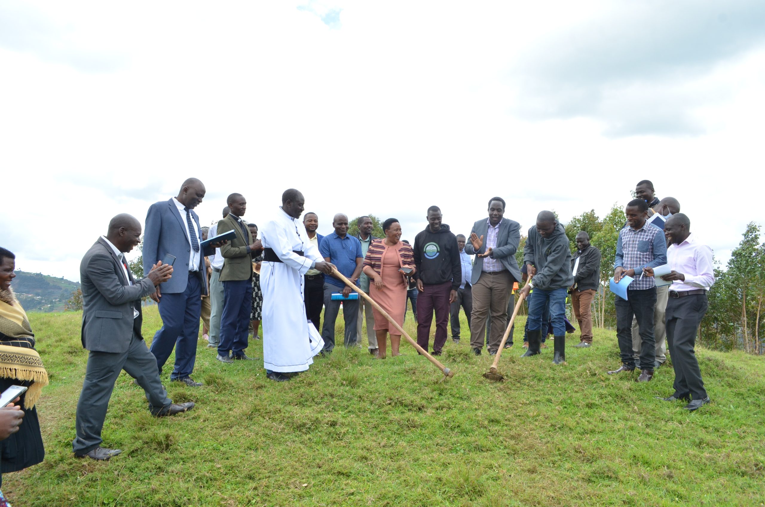 Kabale District Authorities launch Projects worth over 500 million ...