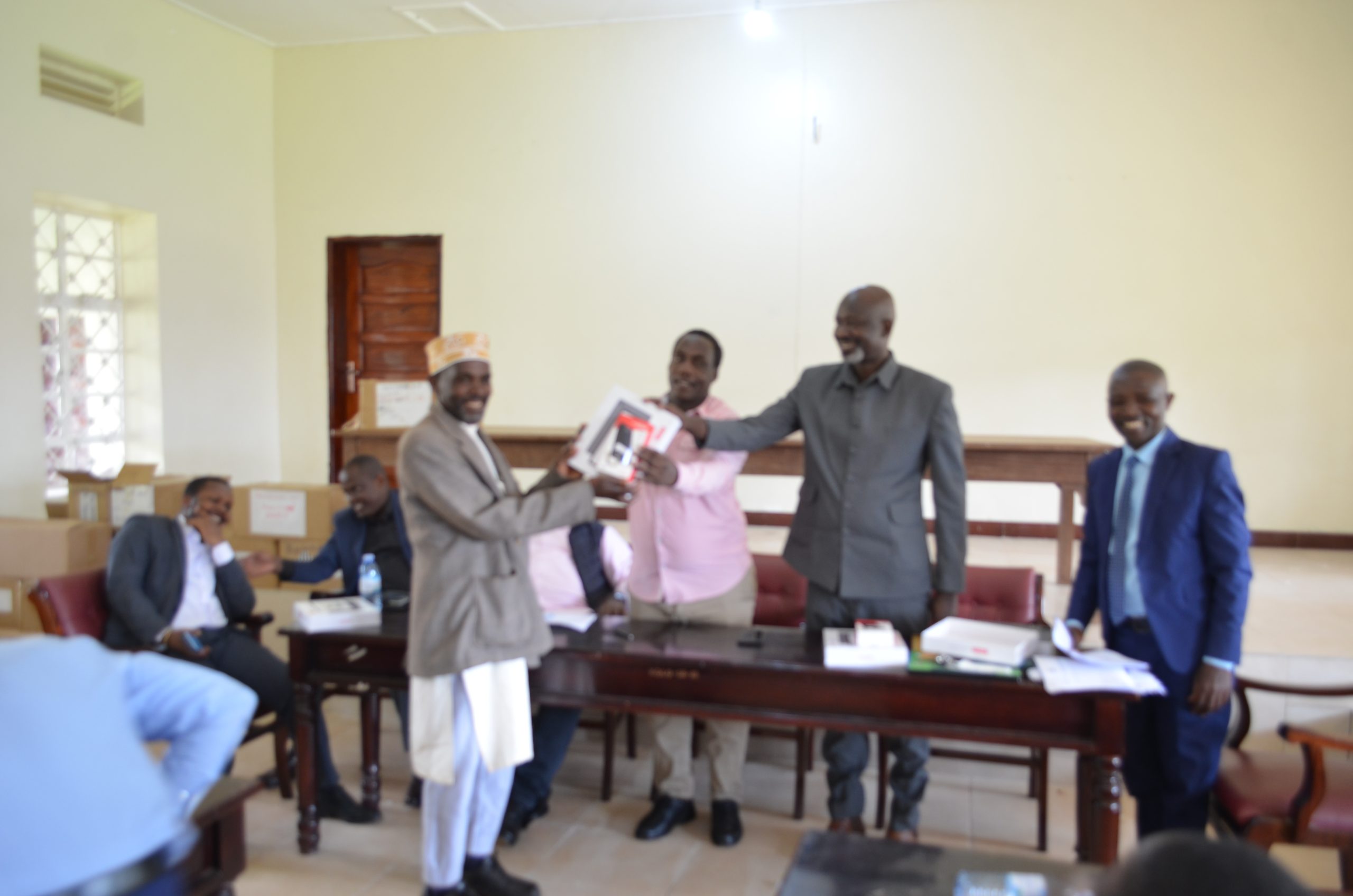 Kabale District Parish Chiefs tasked to put Government tablets into ...