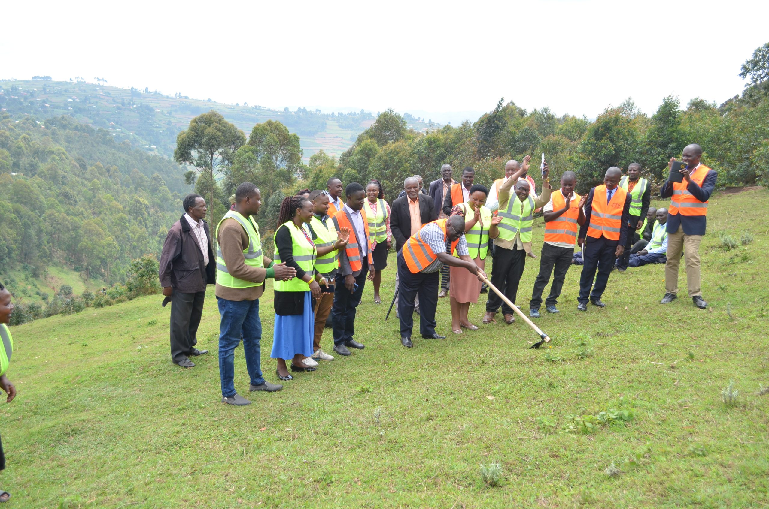 Kabale District Launches Construction of New Kitumba Sub-County ...