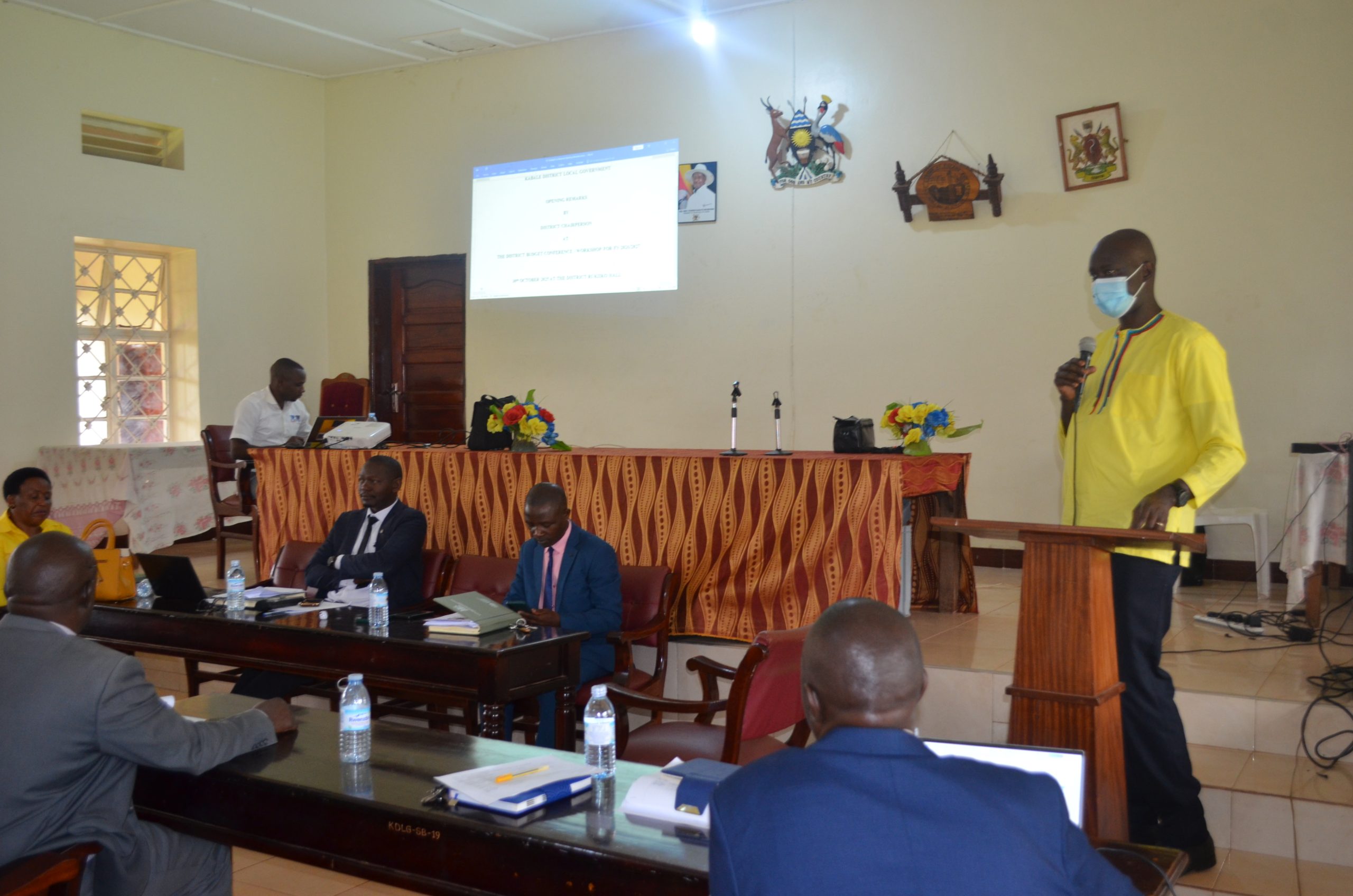 Kabale Unveils 2026/2027 Priorities: Roads, Human Capital, and Parish ...