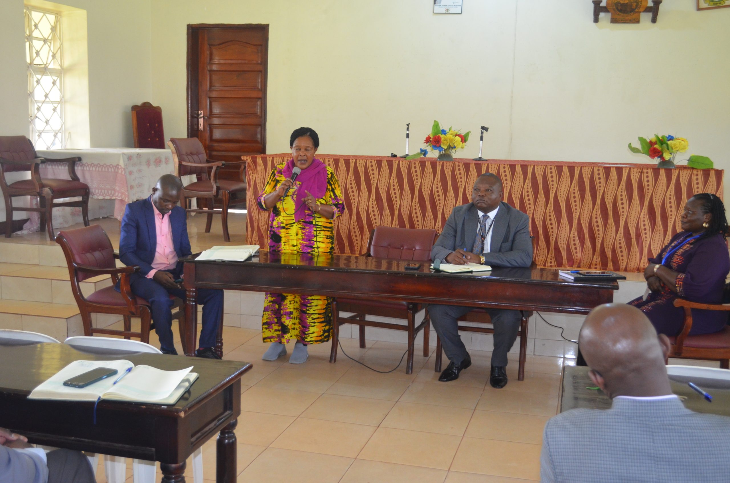 OPM Team Begins National Assessment Exercise in Kabale District ...